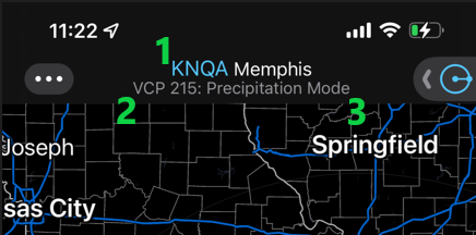 Radar Legends – RadarScope
