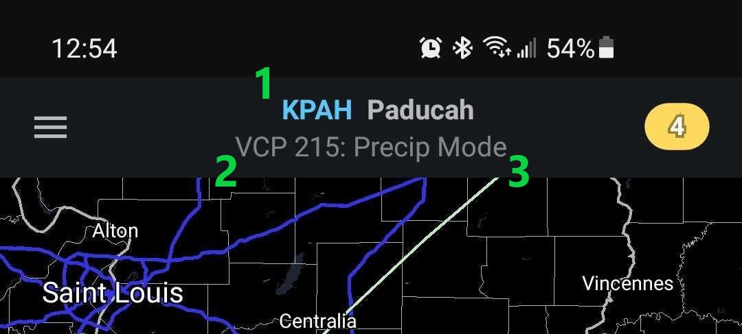 Radar Legends – RadarScope